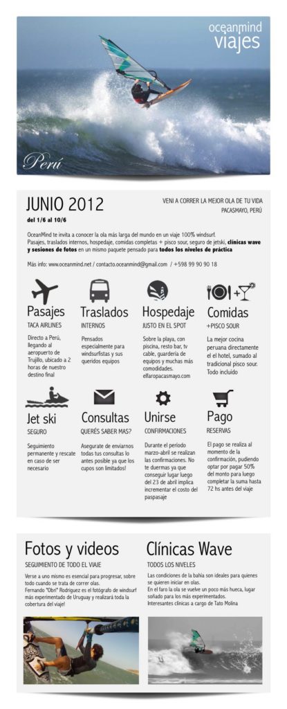 Viaje Pacasmayo 2012 | OCEANMIND